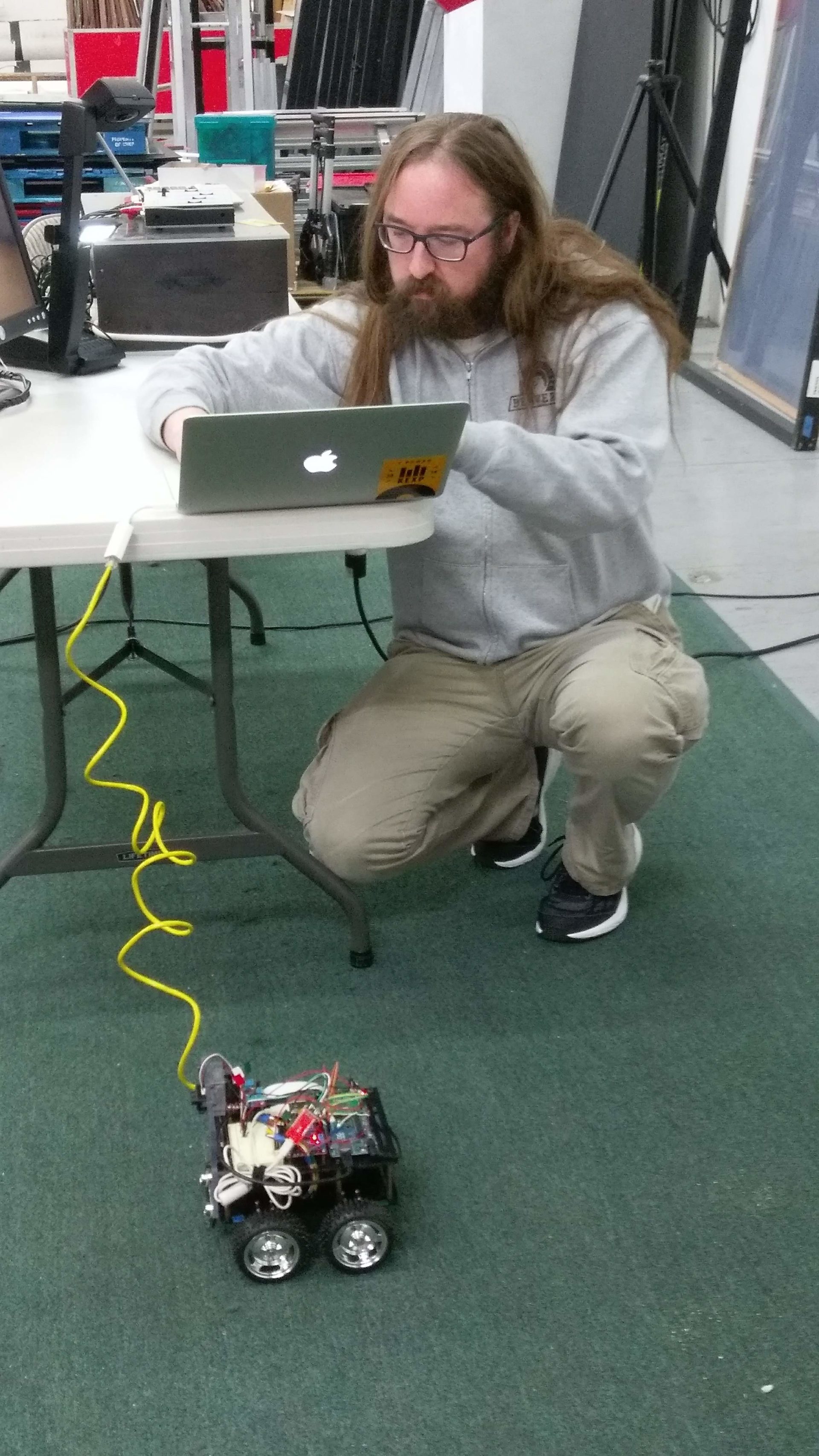 Seattle Robotics Meeting - Science in Seattle