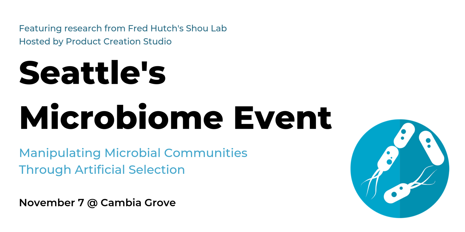 Manipulating Microbial Communities Through Artificial Selection ...