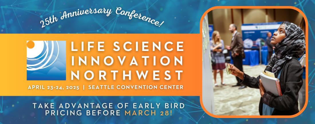 Life Science Innovation Northwest 2025 - Science in Seattle